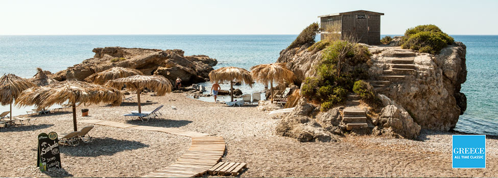 Rhodos - bestill ferien til Hellas | Ving