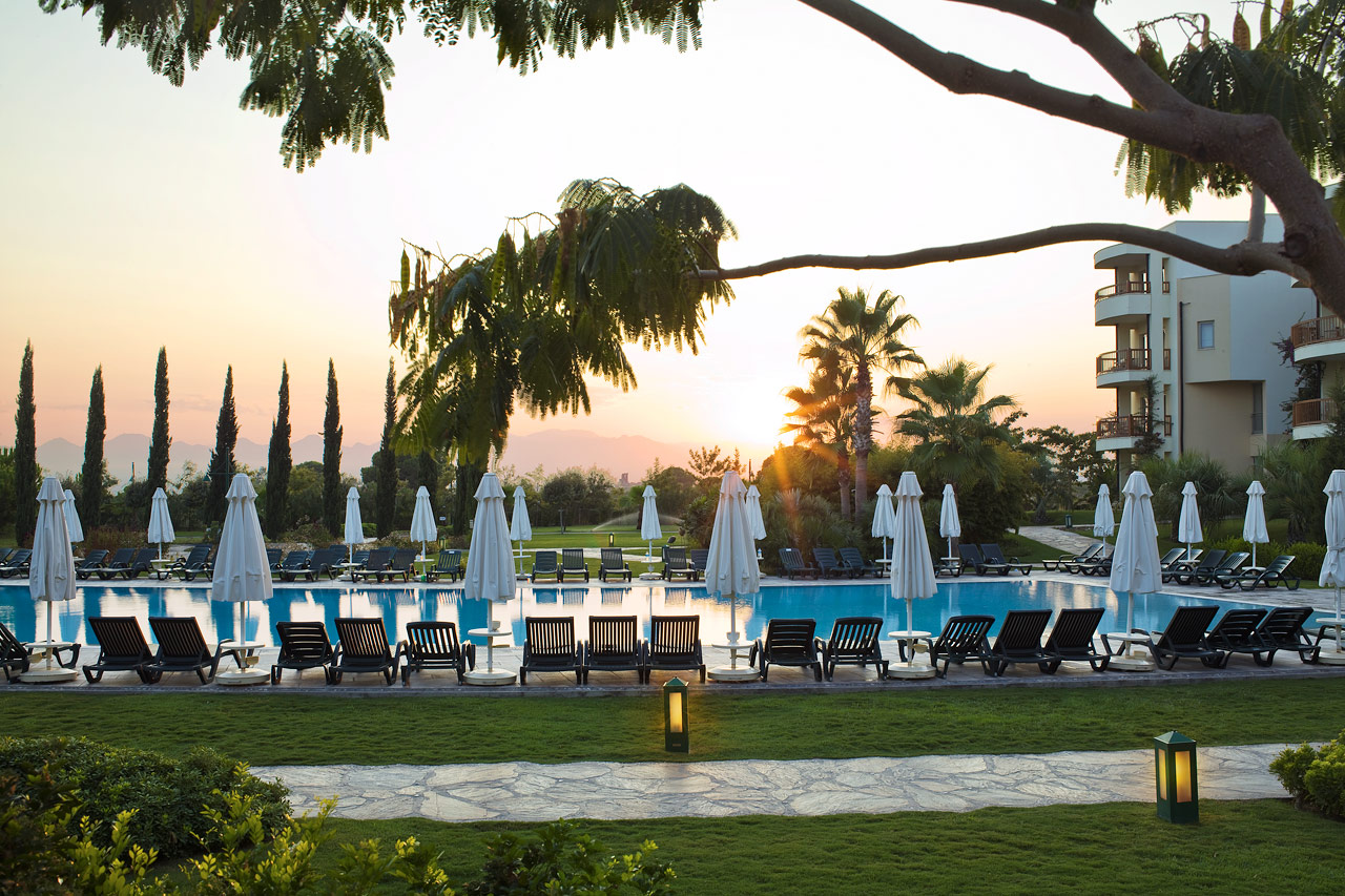 Barut Hotel Lara Resort Spa & Suites - Hotell Antalya | Ving