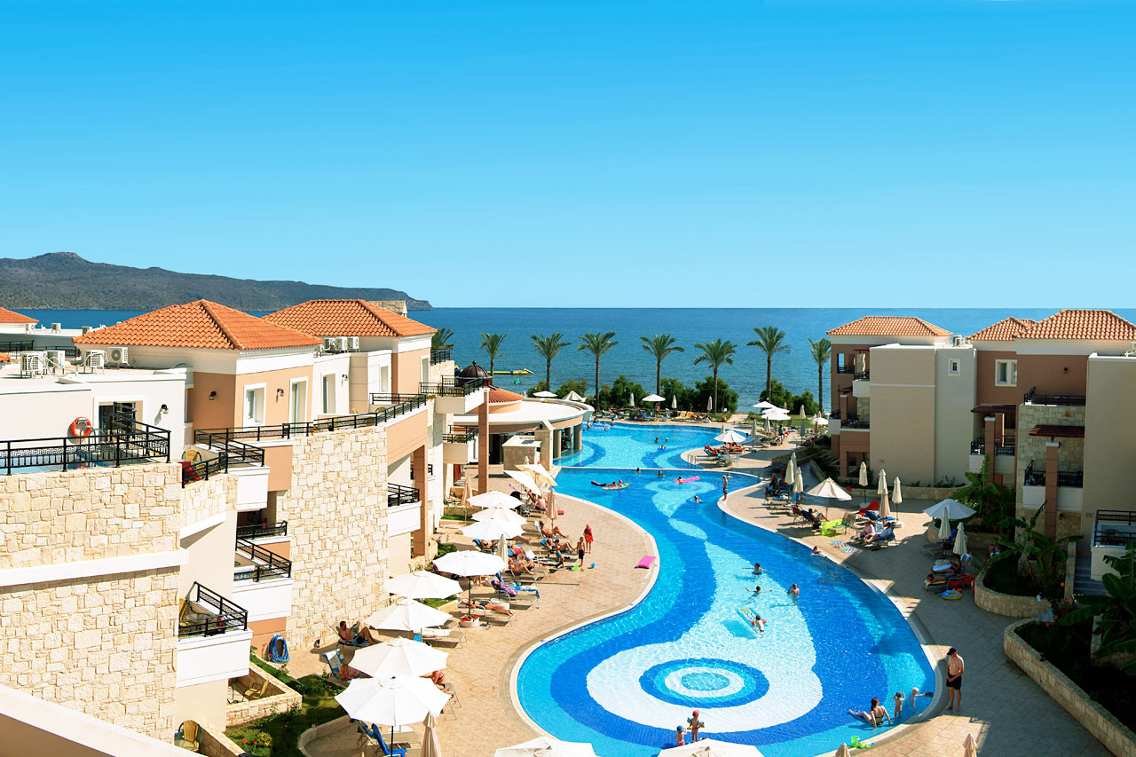 Se bilder fra Alexandra Beach, Chaniakysten, Agia Marina | Bestill ...