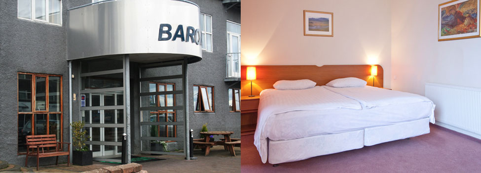 Fosshotel Baron - Hotell Reykjavik | Ving