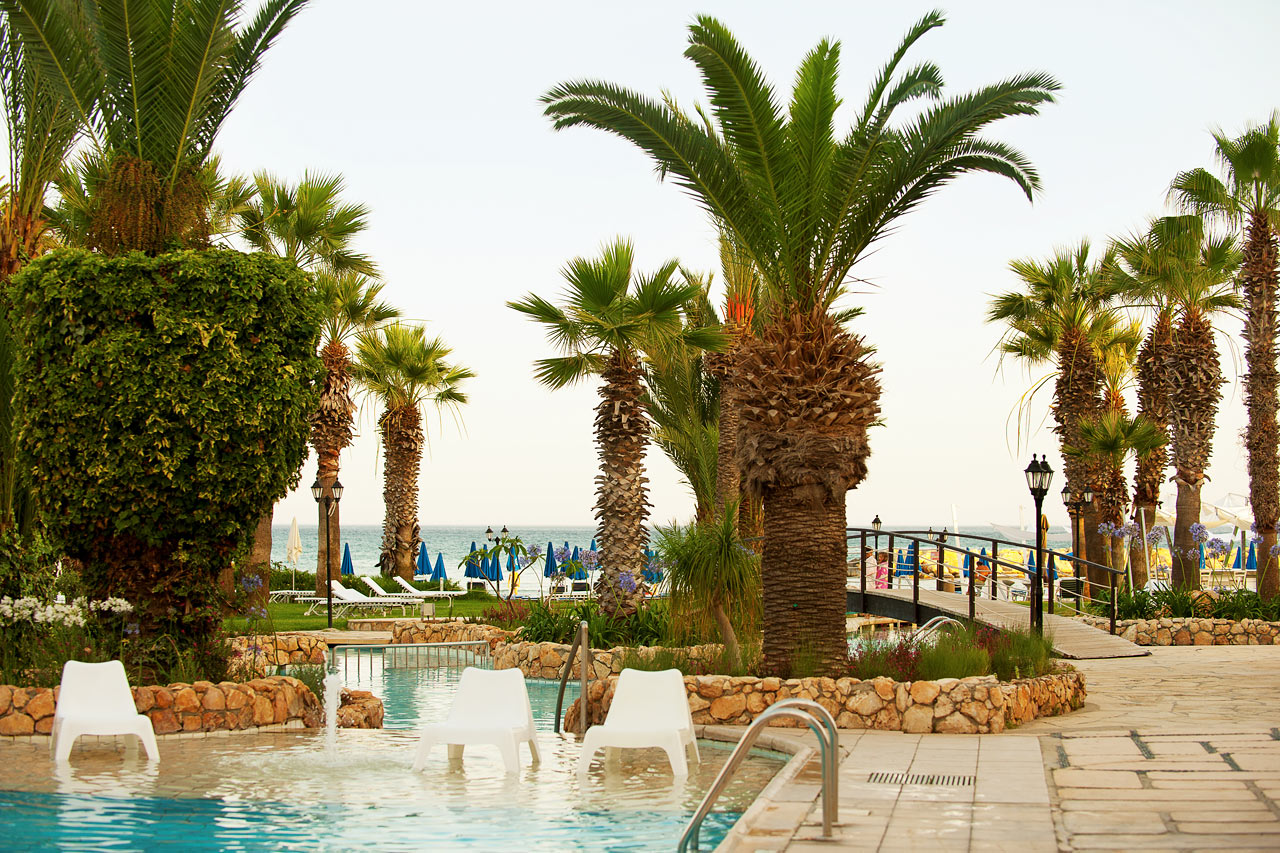 SENTIDO Sandy Beach - Hotell Larnaca | Ving SENTIDO Sandy Beach - Hotell Larnaca | Ving