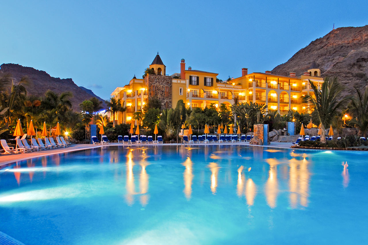 Cordial Mogan Playa - Hotell Puerto de Mogán | Ving