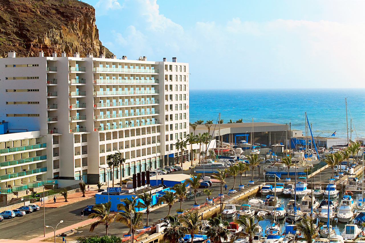 Marina Suites - Hotell Puerto Rico | Ving