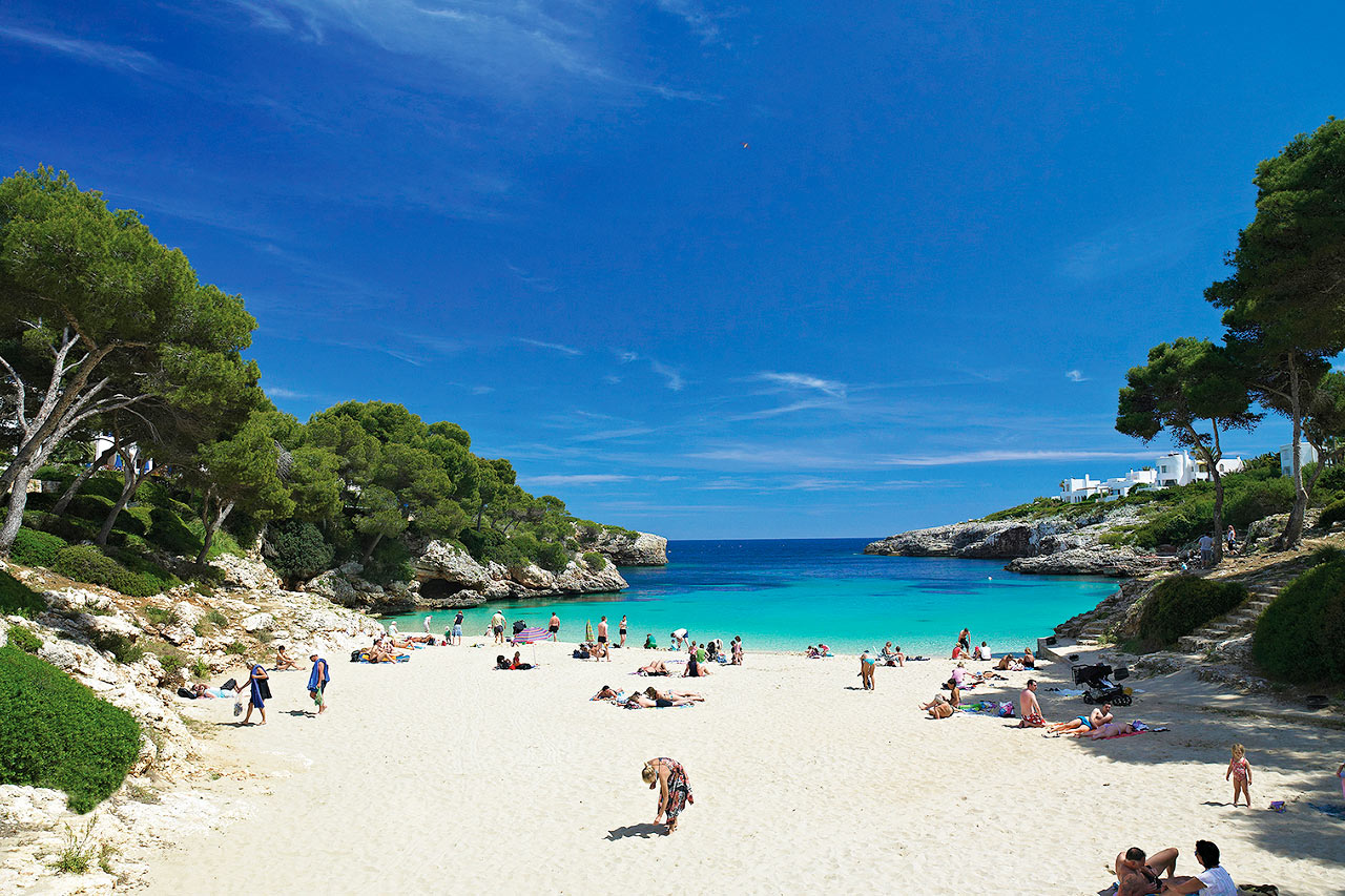 Inturotel Cala Azul Garden - Hotell Cala d'Or | Ving