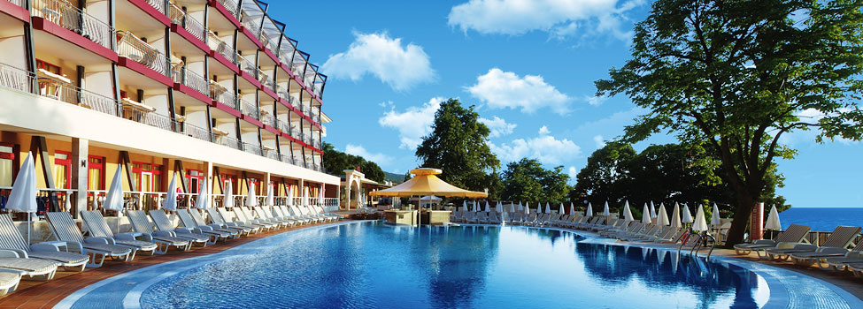 Grifid Hotel Vistamar Hotell Golden Sands Ving